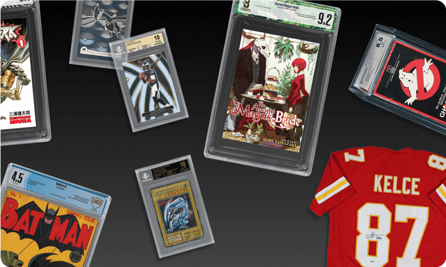 Card Grading - Sports, Gaming, Non-Sports Cards - Beckett