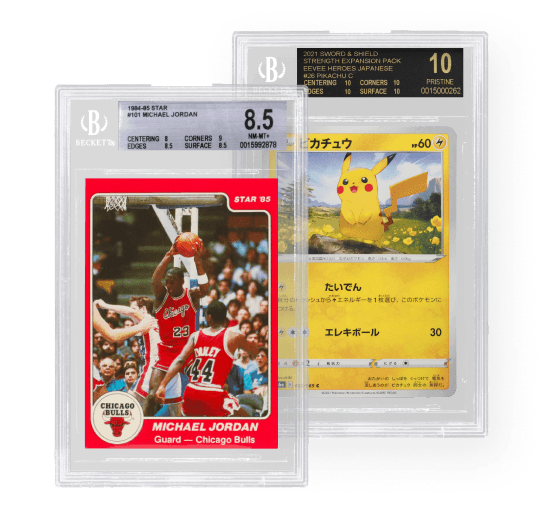 Beckett Collectibles - Grading, Authentication and Pricing