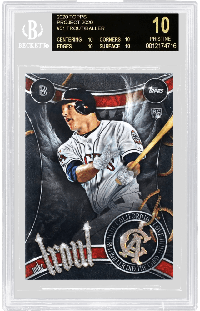 Card Grading - Sports, Gaming, Non-Sports Cards - Beckett