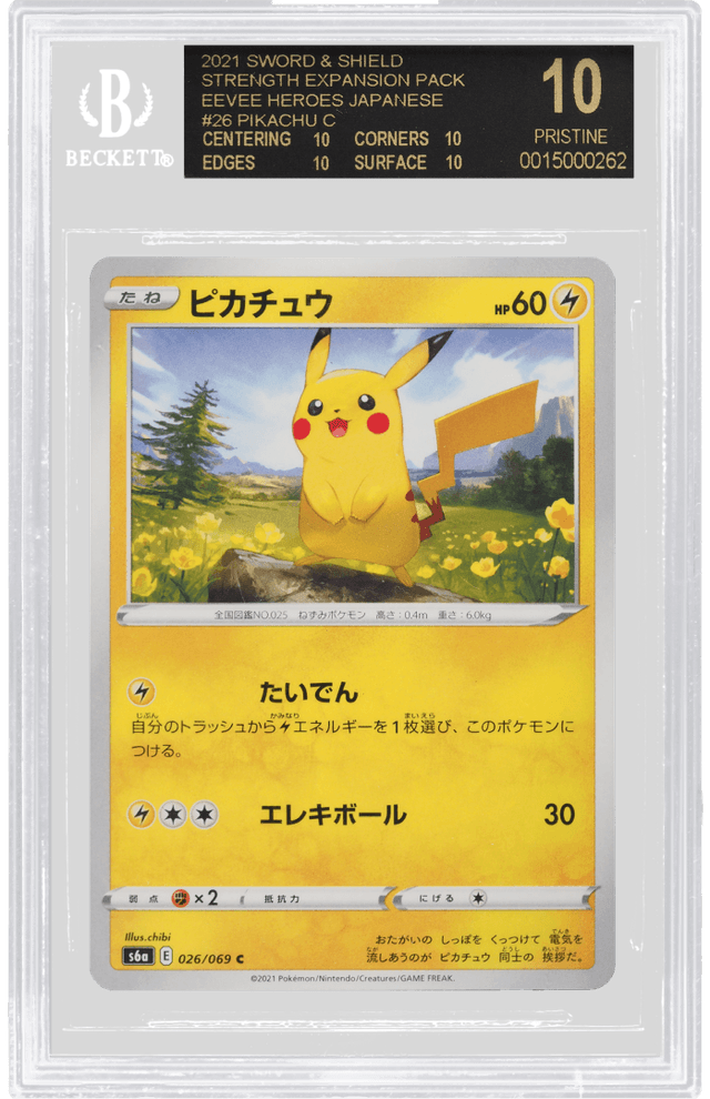 Card Grading - Sports, Gaming, Non-Sports Cards - Beckett