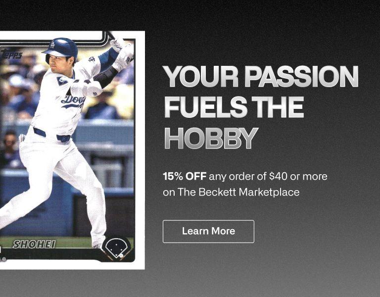 Beckett Collectibles - Grading, Authentication, Pricing & Vaulting