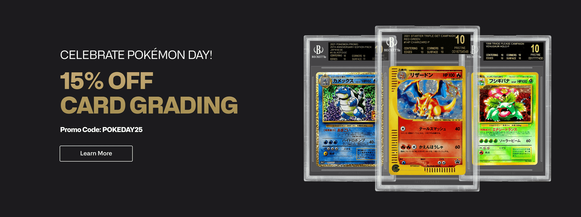 Beckett Collectibles - Grading, Authentication, Pricing & Vaulting