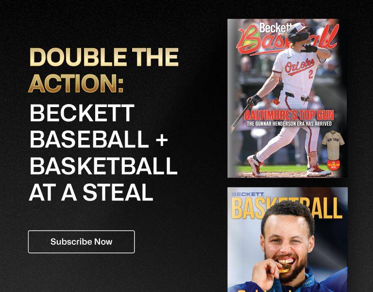 Beckett Collectibles - Grading, Authentication, Pricing & Vaulting