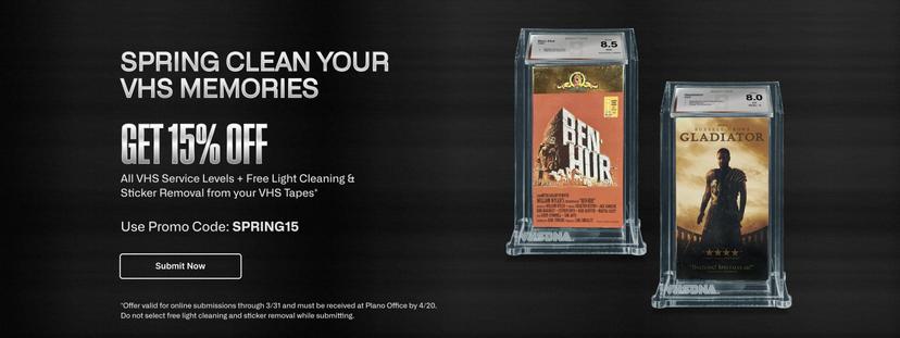 Beckett Collectibles - Grading, Authentication, Pricing & Vaulting