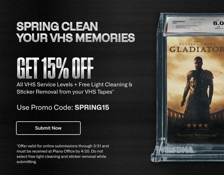 Beckett Collectibles - Grading, Authentication, Pricing & Vaulting