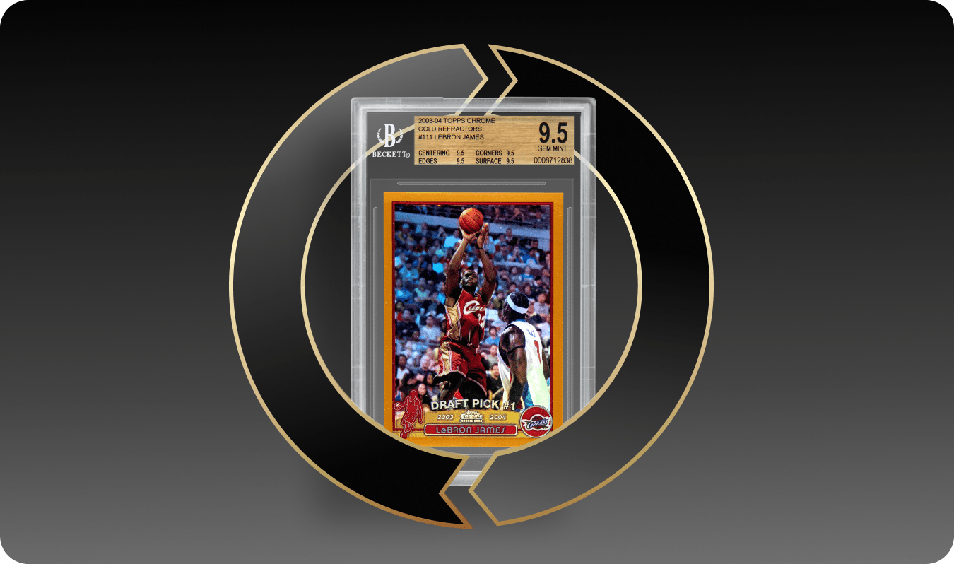 Trusted Trading Card Grading - Beckett Europe